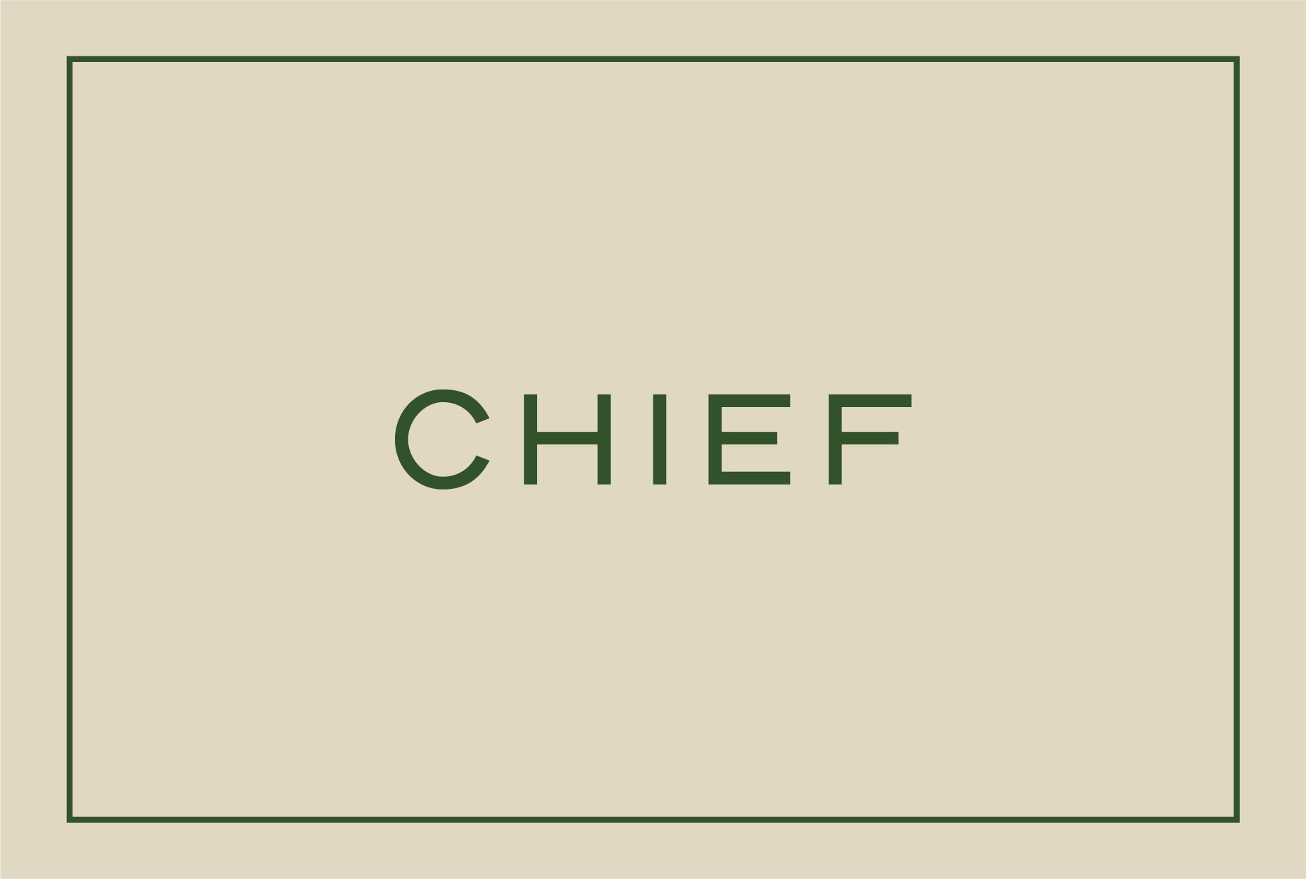 Chief Custom Postcard – Chief Bookstore