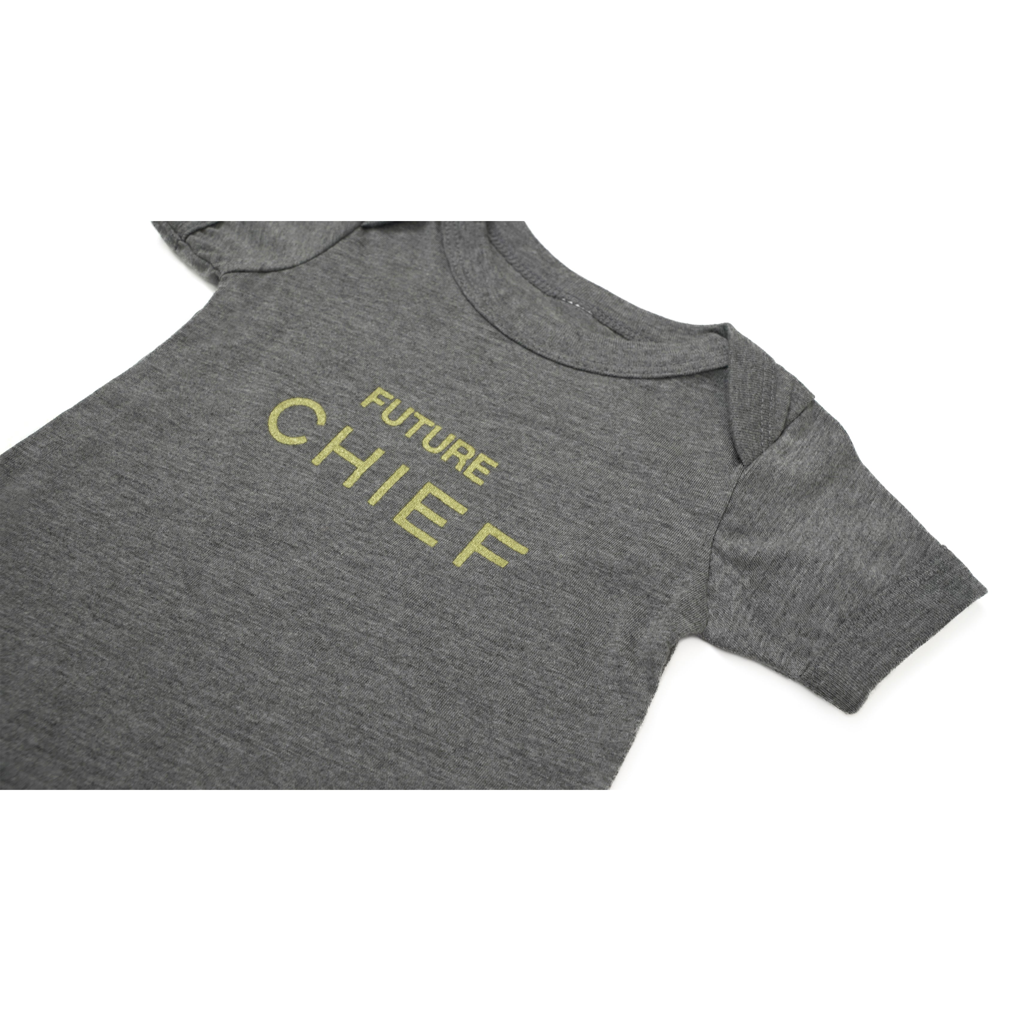 Future Chief Onesie – Chief Bookstore
